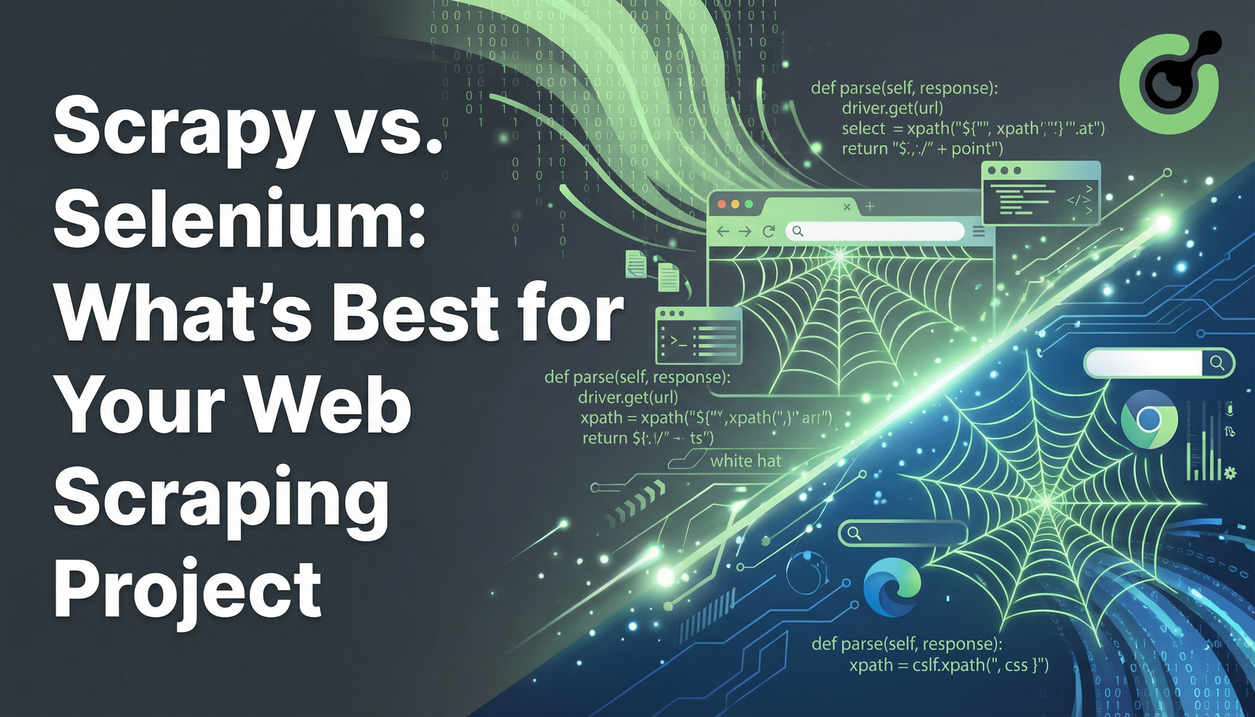 Scrapy vs. Selenium: Mana yang Terbaik untuk Proyek Web Scraping Anda